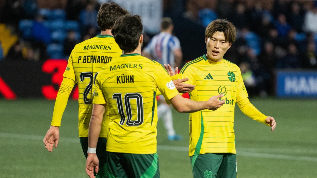 Celtic show 'another side' in following up Leipzig win by beating ...