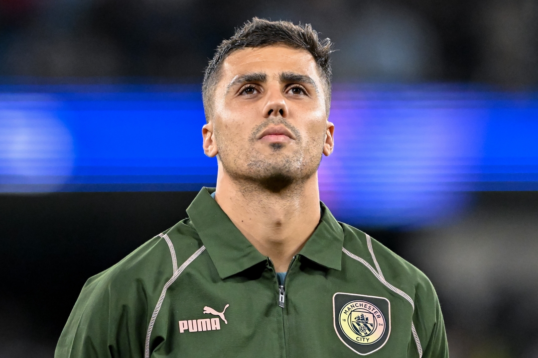 Premier League : Rodri donne des nouvelles de sa blessure | beIN SPORTS