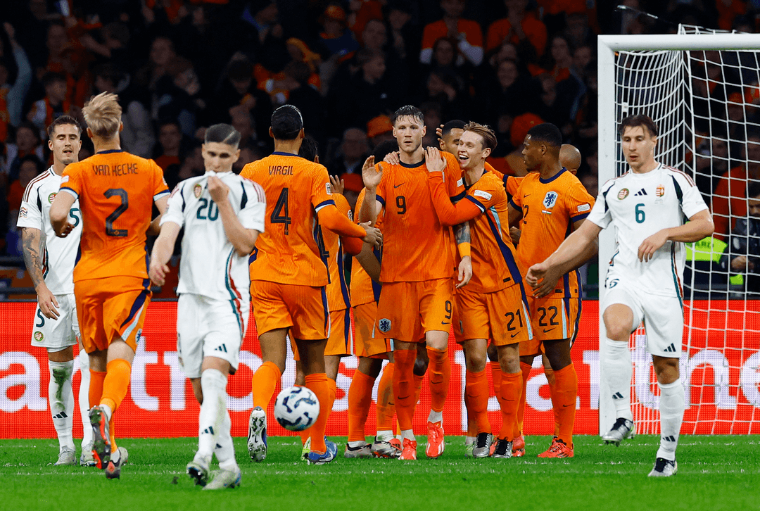Netherlands into Nations League quarter-finals | beIN SPORTS