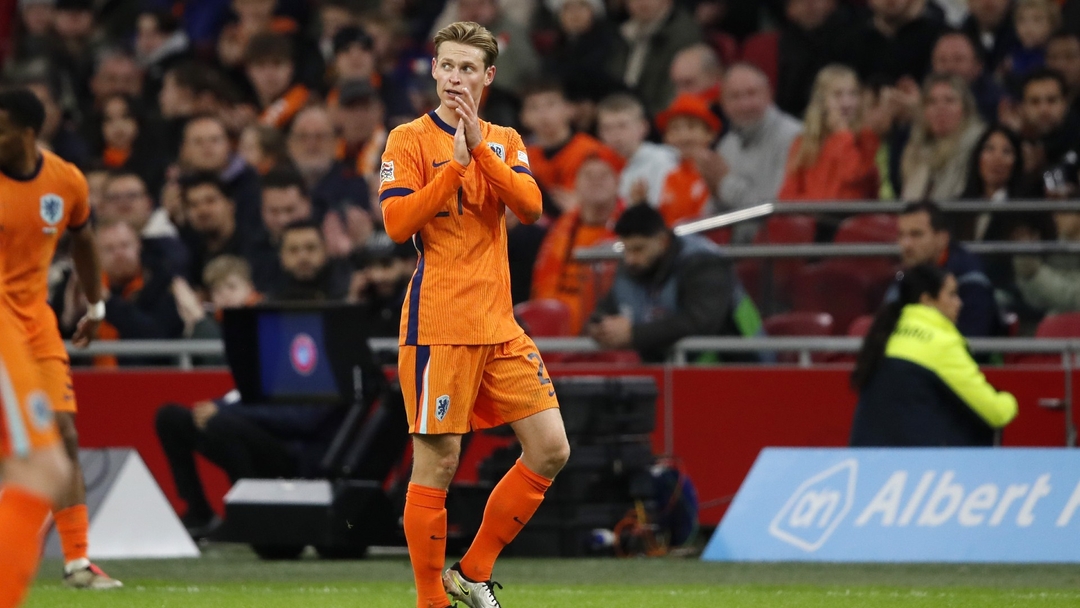 De Jong backs Confidence to Improve | beIN SPORTS