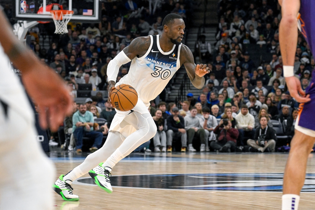 Le meilleur de Julius Randle avec les Wolves | beIN SPORTS