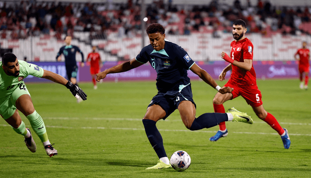 Bahrain 2–2 Australia | Highlights | beIN SPORTS