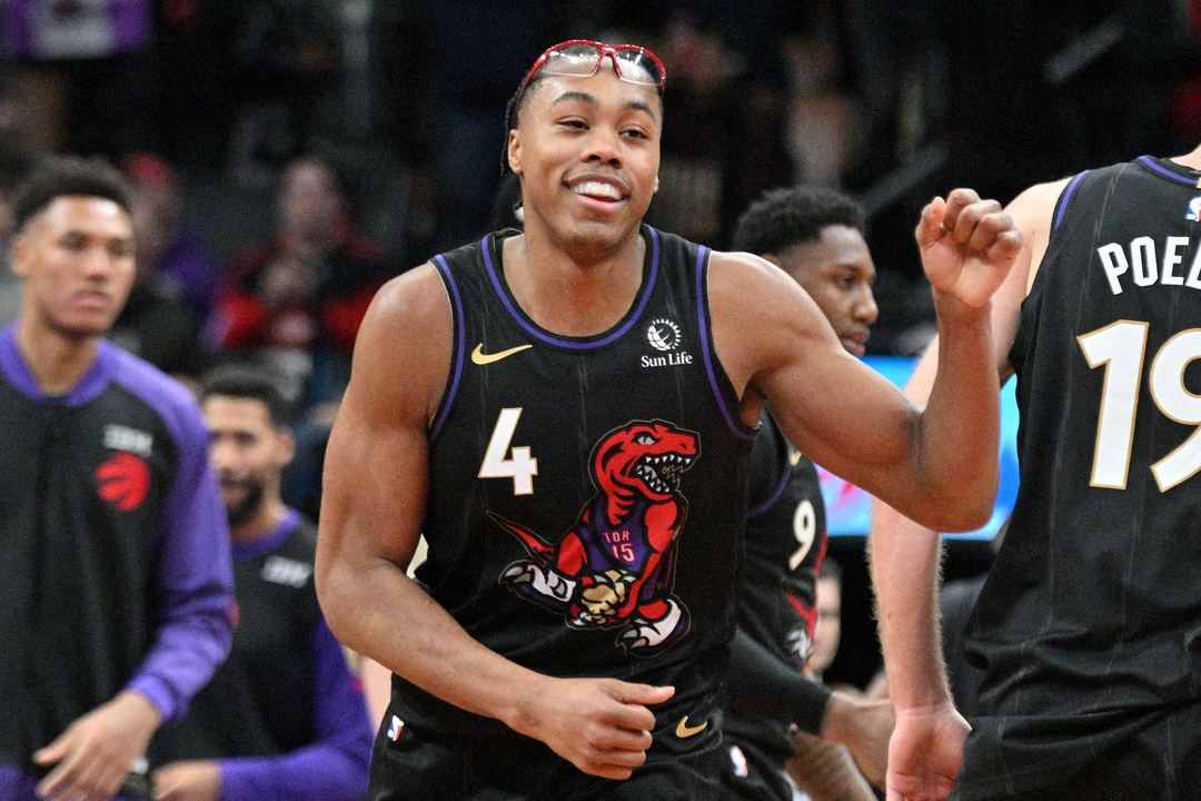 Les Raptors pourront-ils continuer de progresser la saison prochaine ...