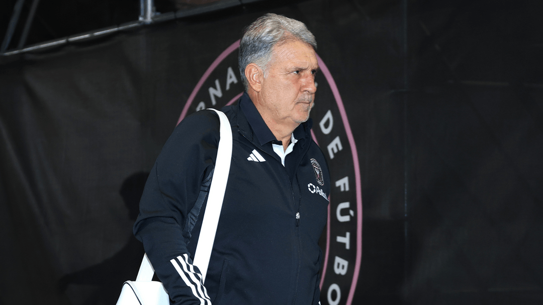 Martino resigns as Inter Miami coach | beIN SPORTS