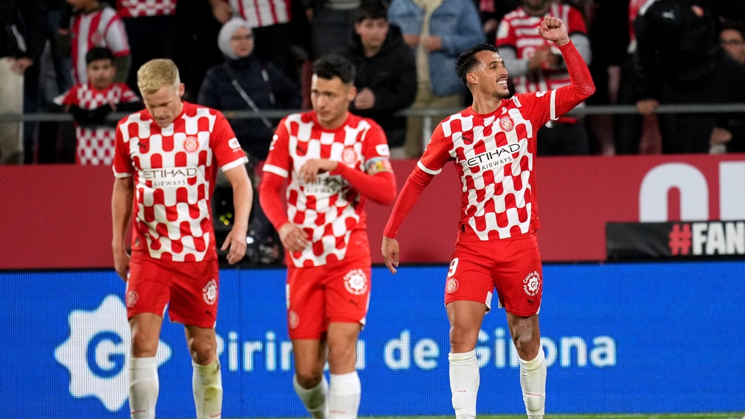 Michel delighted with Girona's return to form after injury boosts ...
