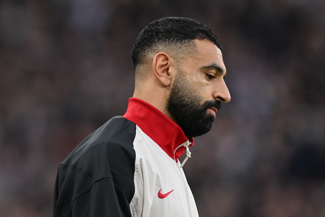 Premier League : Mohamed Salah attend un signe de la direction de ...