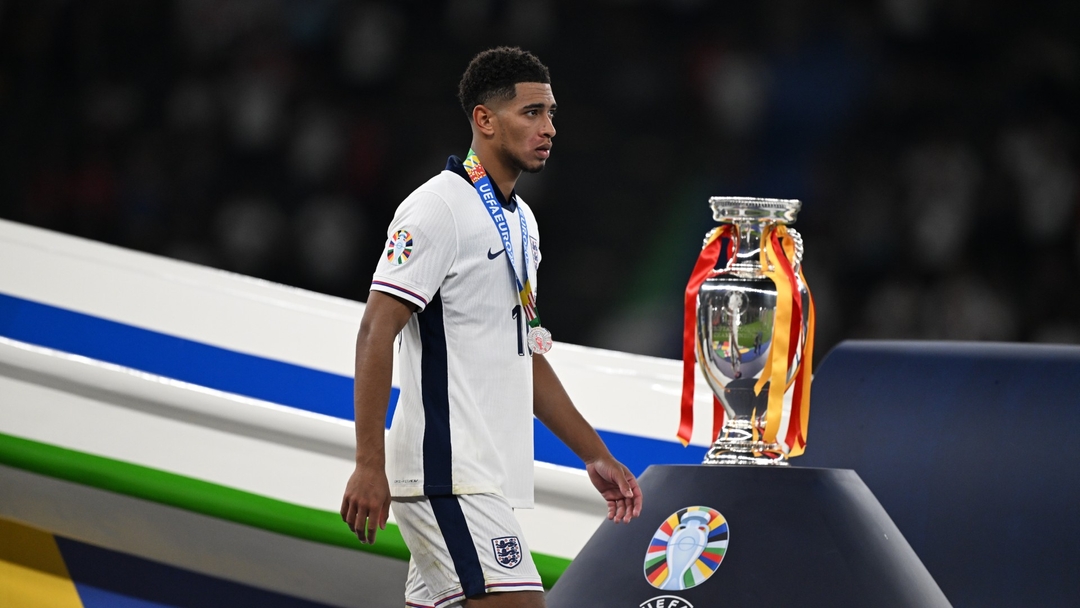 Bellingham 'felt like a scapegoat' for England at Euro 2024 | beIN SPORTS