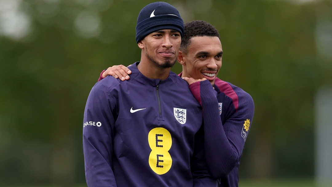 Bellingham wants to link up with Alexander-Arnold | beIN SPORTS