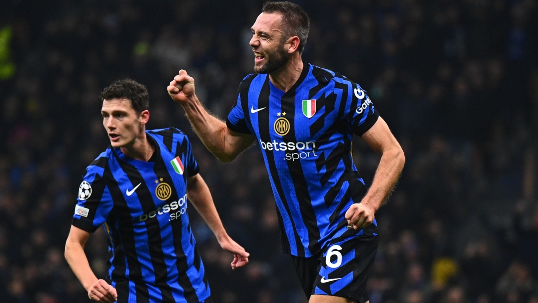 Inter 1-0 RB Leipzig: Own goal sends hosts top of the Champions League ...
