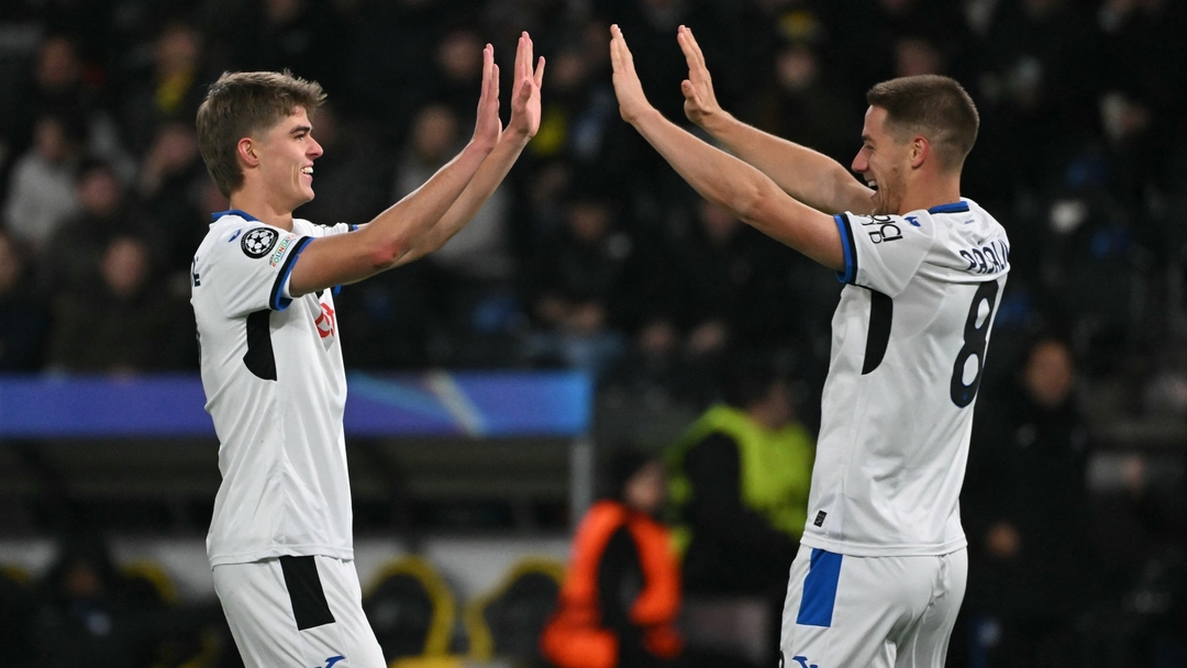 Gasperini: Confidence is keeping Atalanta's run going | beIN SPORTS