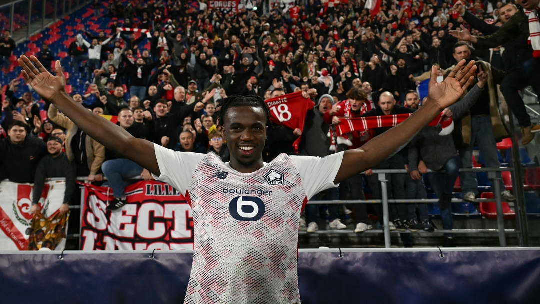 Bologna 1-2 Lille: Mukau heroics keep away side in touch of top eight ...