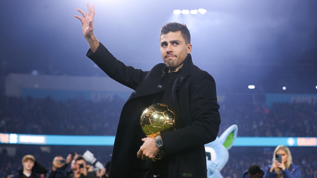 Rodri targets injury return before the end of the season | beIN SPORTS