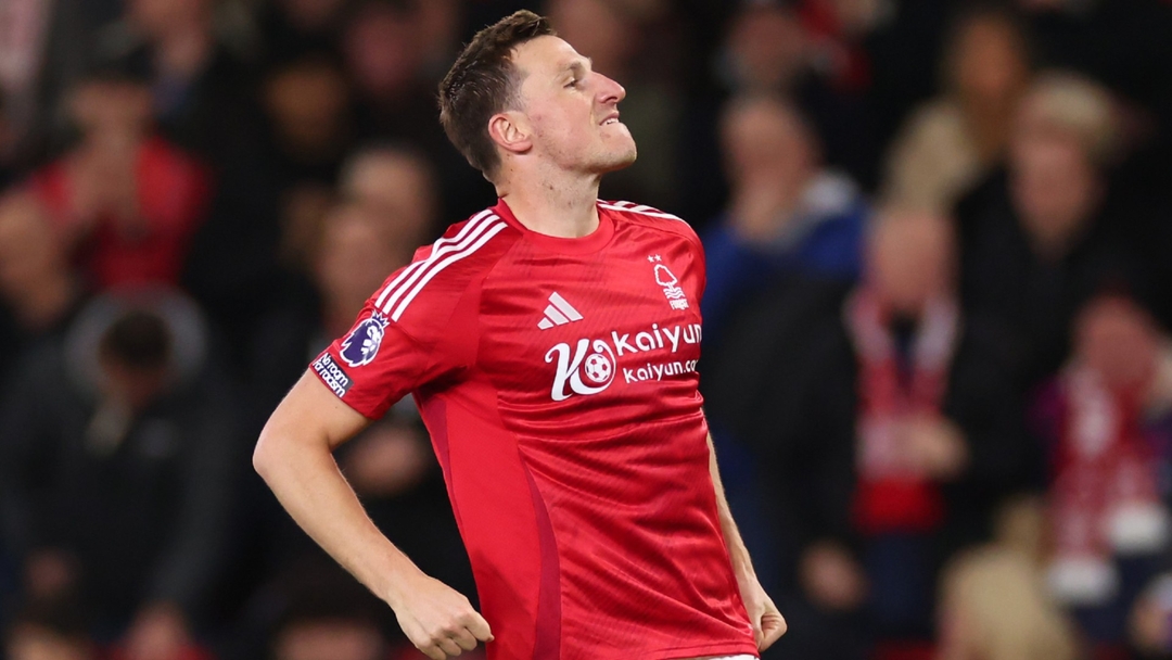 Nottingham Forest 1-0 Ipswich: Wood penalty sees off Tractor Boys ...