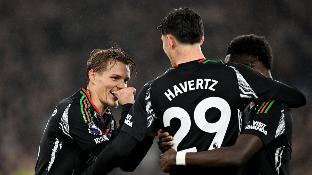 Arsenal runs riot to fire five past West Ham | beIN SPORTS