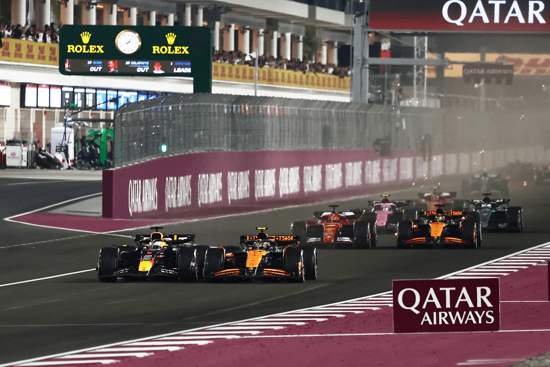 Formule 1 : le grand carnet de notes de la saison 2024 | beIN SPORTS