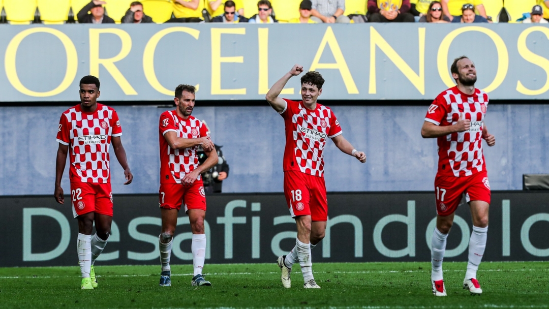 'I saw us losing': Coach Michel hails Girona's fighting spirit against ...