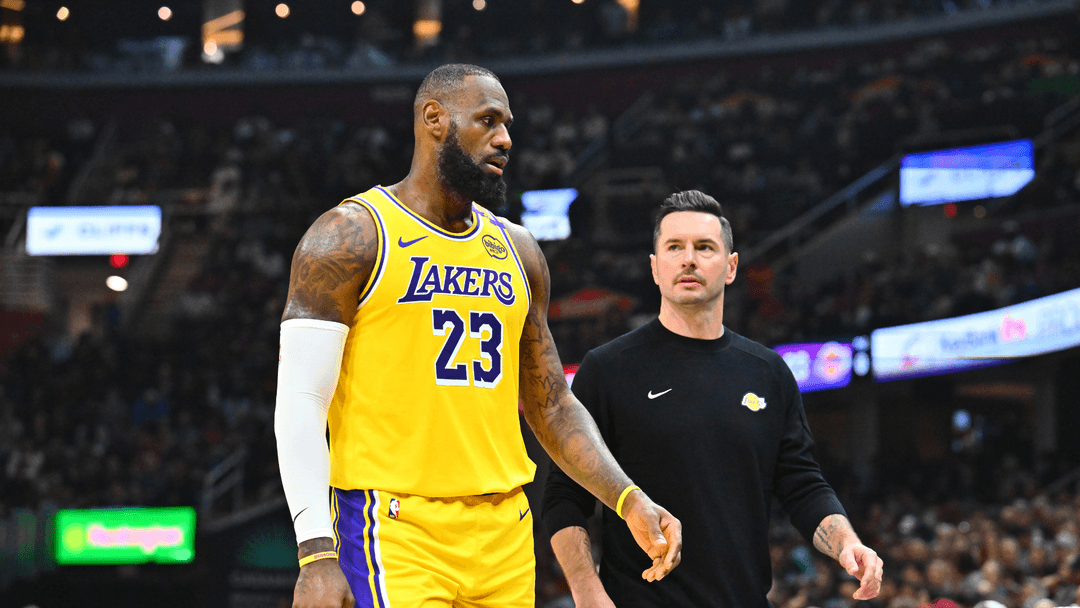 JJ Redick Opens Up About LeBron James' Injury Return Plan | beIN SPORTS