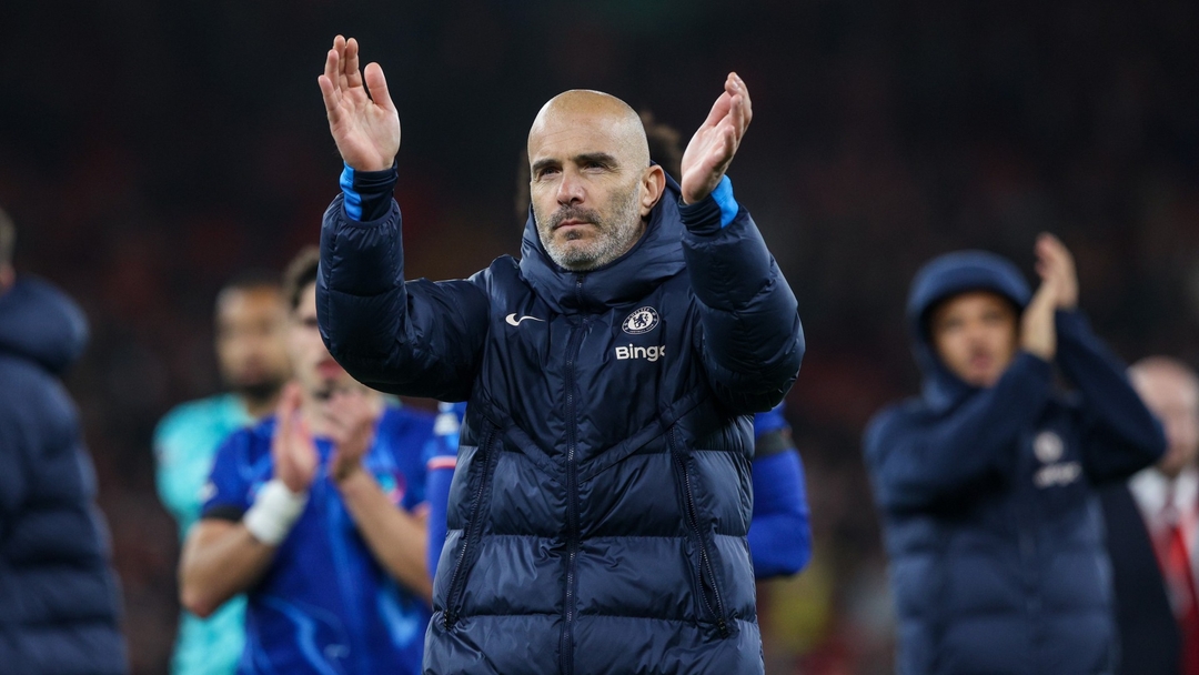 Chelsea can 'dominate English football' for a decade, says Maresca ...