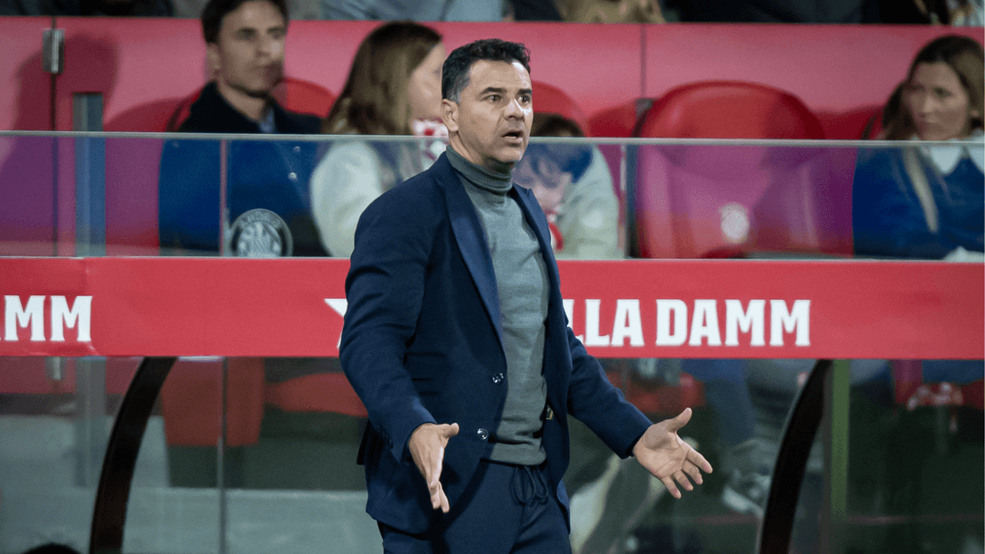 Girona's shock Copa del Rey exit 'a hard blow' for Michel | beIN SPORTS