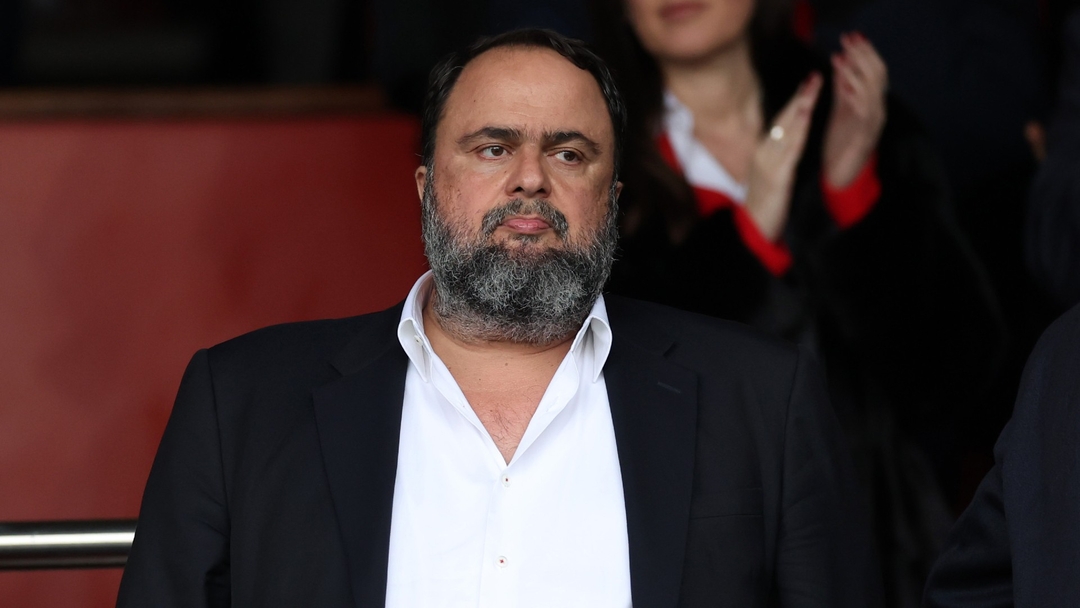 'Nothing is impossible' according to ambitious Forest owner Marinakis ...