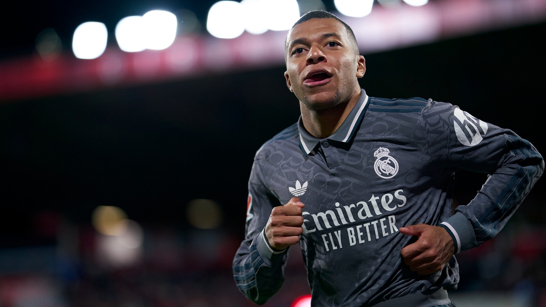 Girona 0-3 Real Madrid: Bellingham and Mbappe score as Blancos close on ...