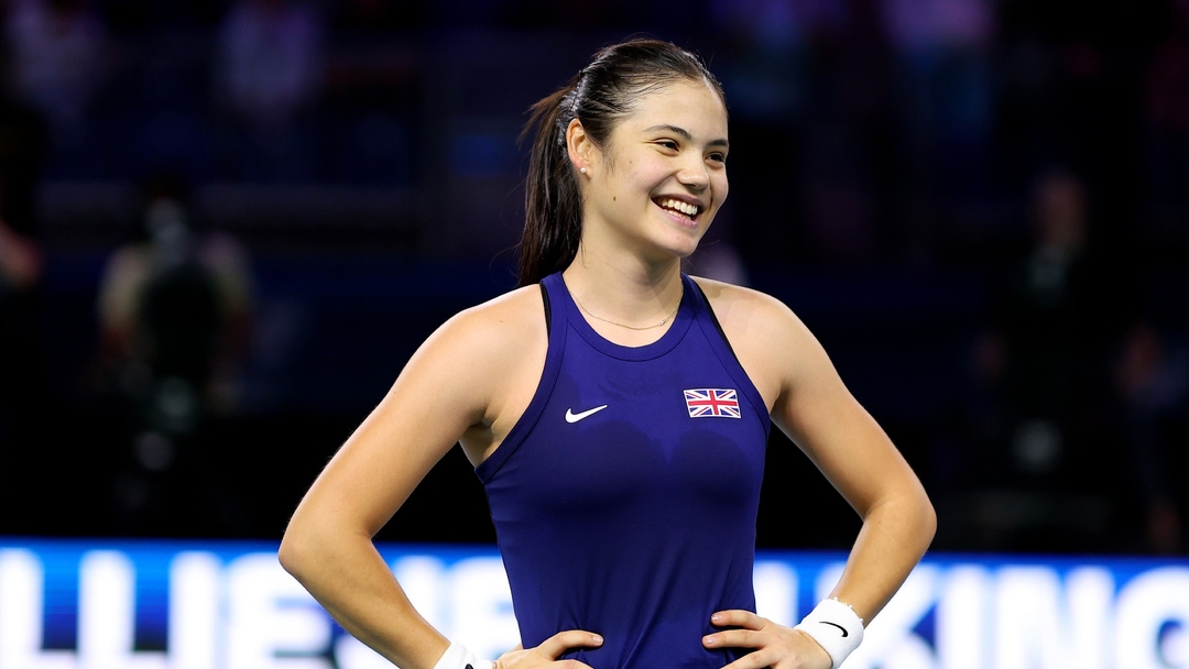 Optimistic Raducanu 'on a journey of exploration' ahead of 2025 season ...