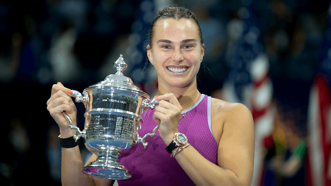 Sabalenka scoops WTA Player of the Year award after stellar 2024 season ...