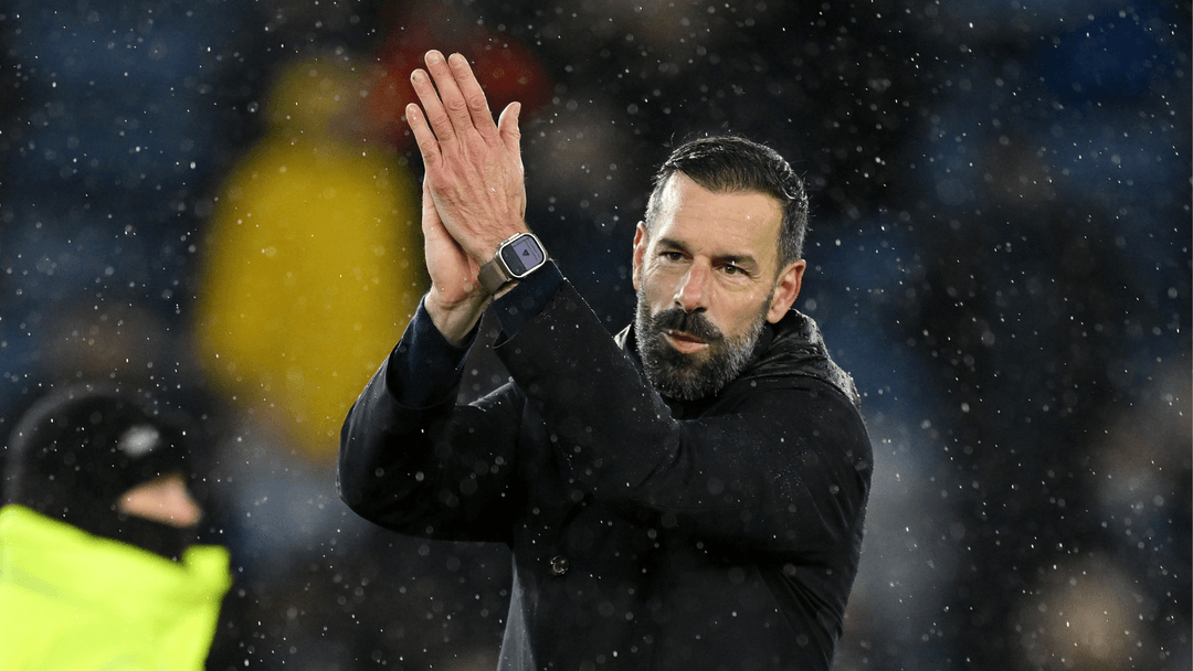 Van Nistelrooy calls for calm after ‘hectic’ first week as Leicester ...