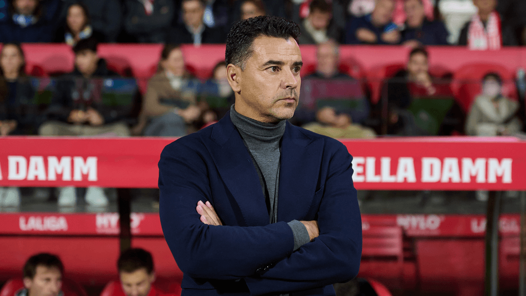 'Worried' Michel bemoans Girona's lack of intensity in Mallorca defeat ...