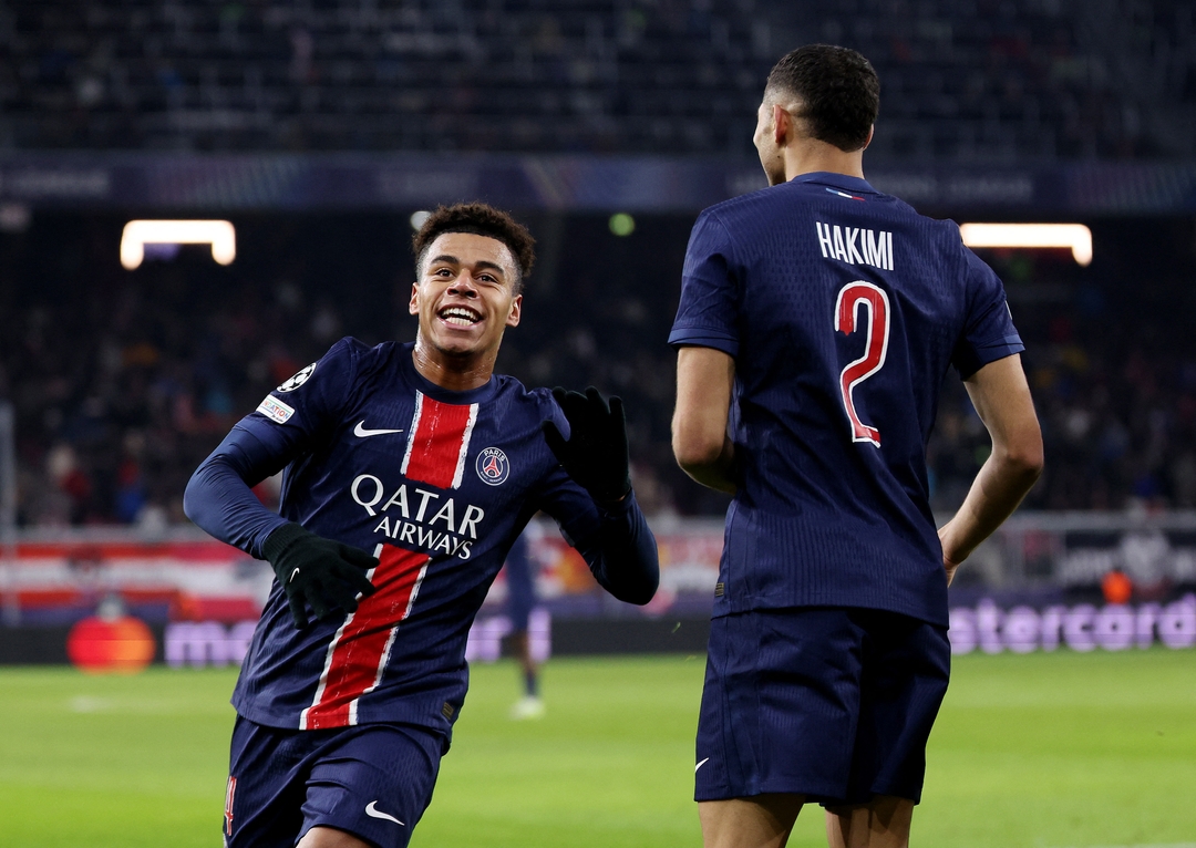 Ligue 1 : Désiré Doué a mis tout le monde d’accord au PSG | beIN SPORTS