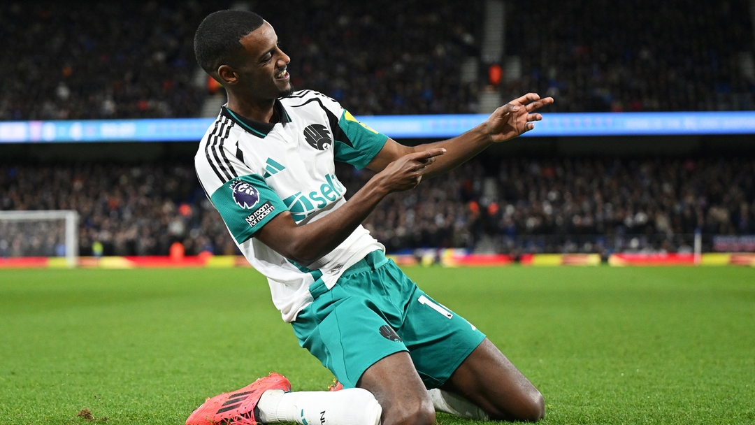 Howe says free-scoring Newcastle back to their best after Ipswich rout ...