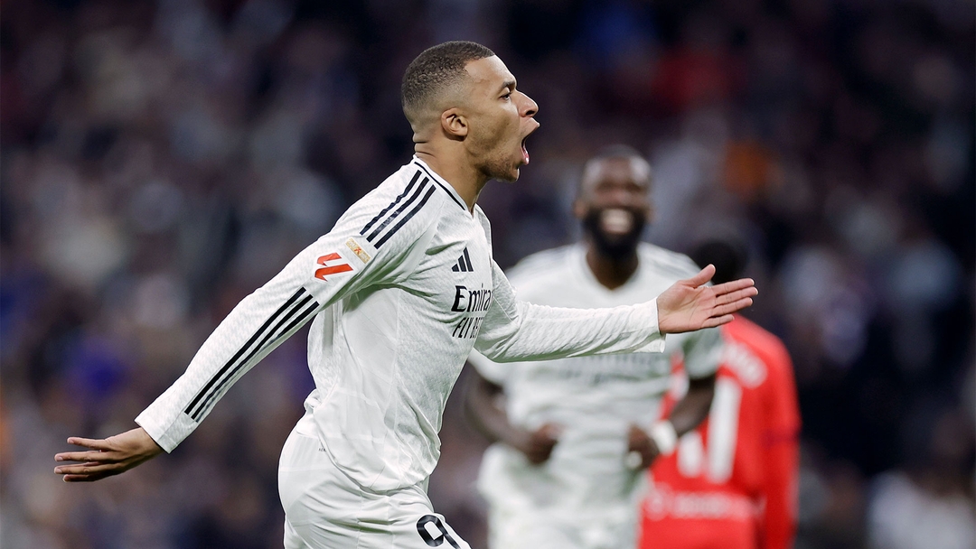 Mbappe shines for Madrid in six-goal cracker | beIN SPORTS