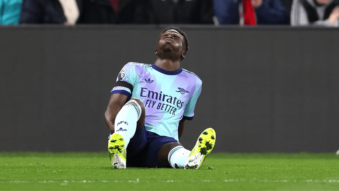 Arteta confirms Arsenal injury blow as Saka ruled out for 'many weeks' | beIN SPORTS