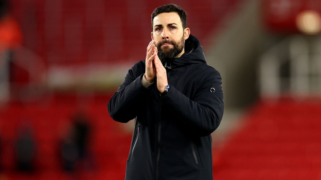 Pelach leaves Stoke after three months in charge | beIN SPORTS