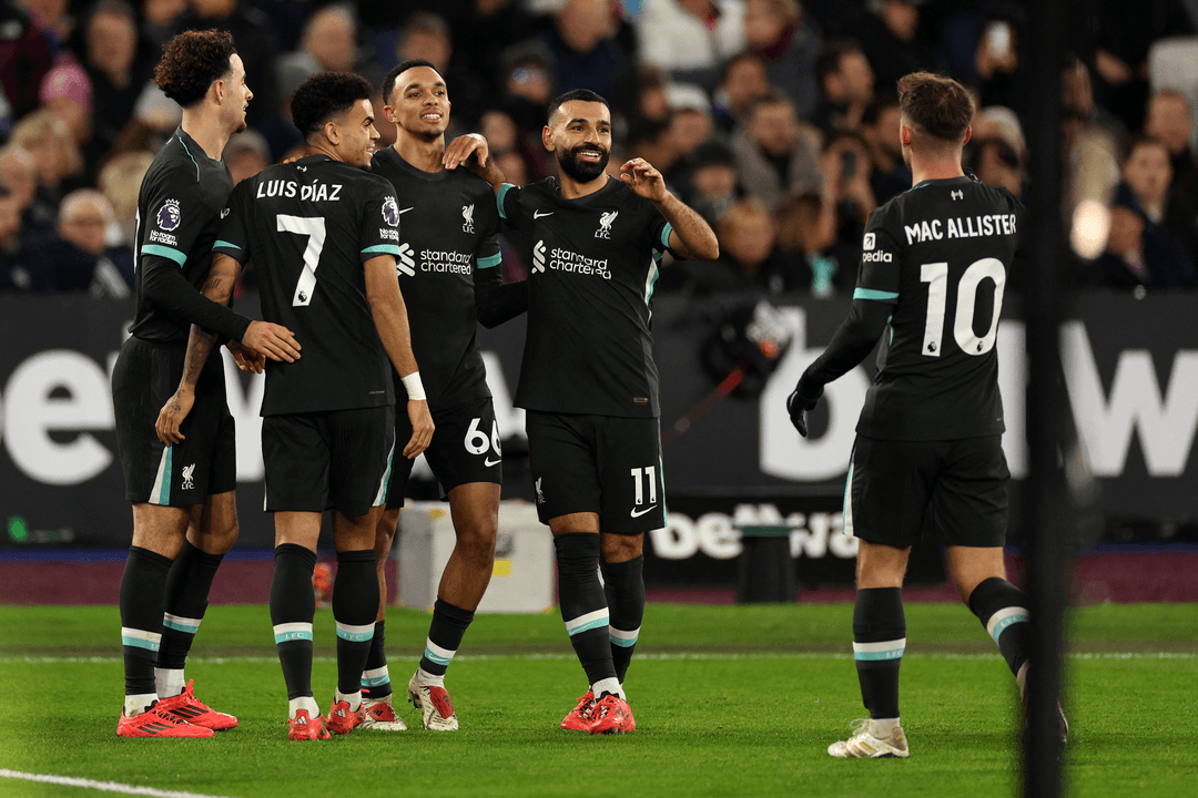 Liverpool destroy West Ham to stretch Premier League lead | beIN SPORTS