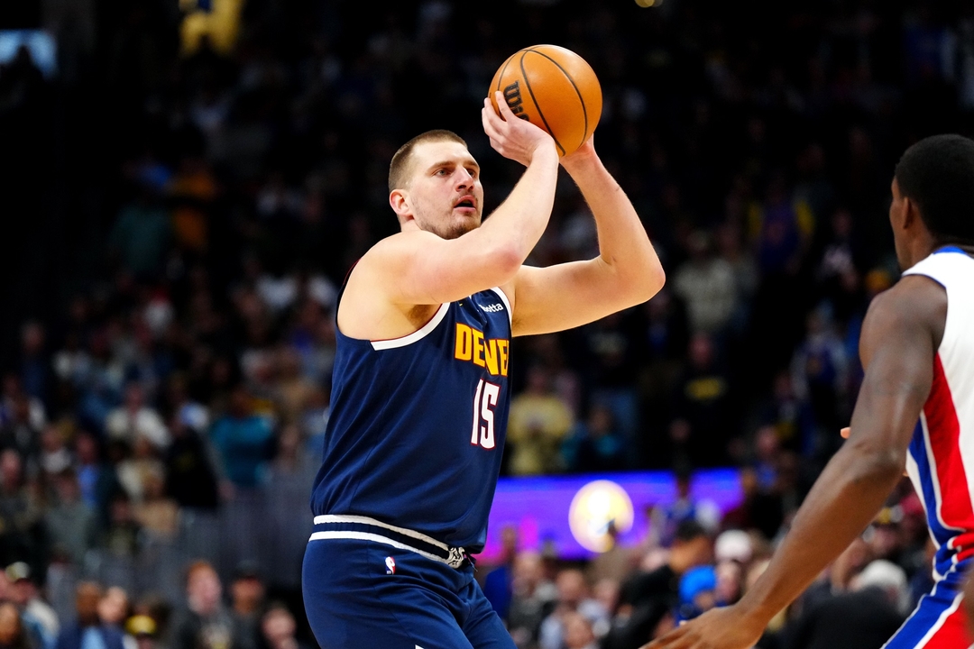 Avec son nouveau tir, Nikola Jokic est devenu le plus précis des ...