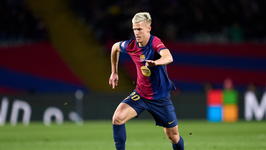 Olmo and Victor remain unregistered at Barcelona | beIN SPORTS