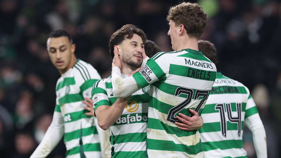 Celtic go 13 points clear as Rangers surrender two-goal lead | beIN SPORTS