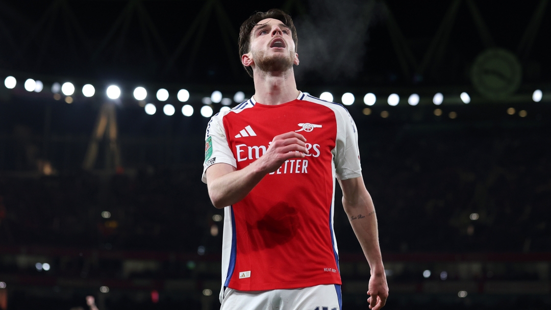 The Numbers Game: Arsenal under FA Cup pressure against holders | beIN ...