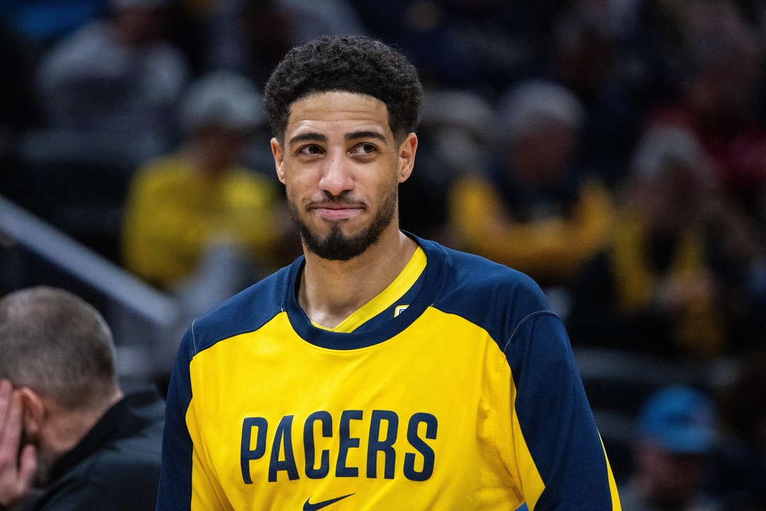 Tyrese Haliburton Launches First Signature Shoes Ahead of 2025 NBA ...