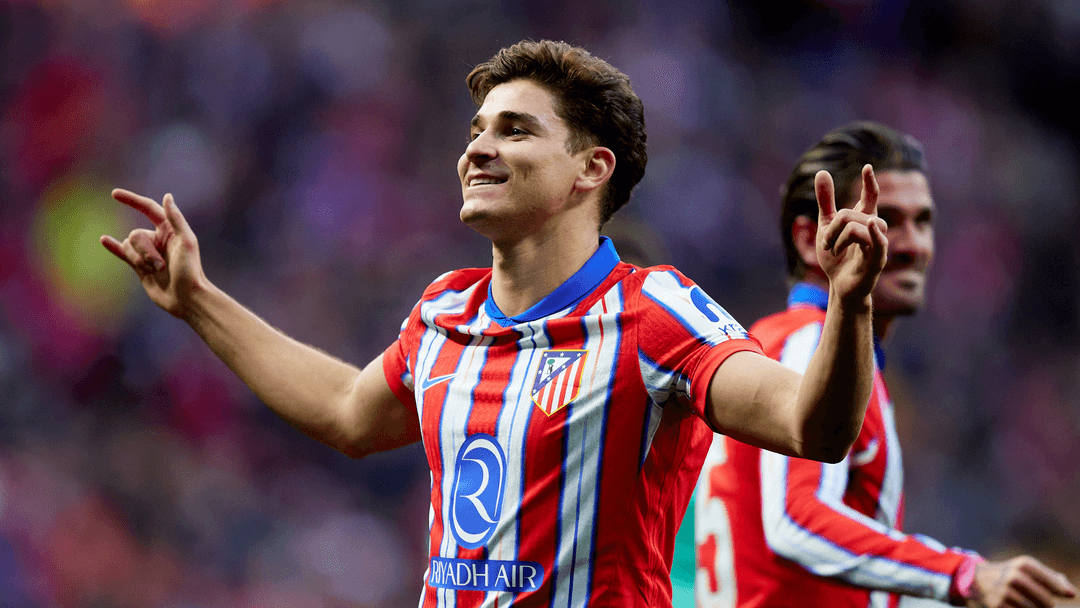 Alvarez fires Atleti to LaLiga summit | beIN SPORTS