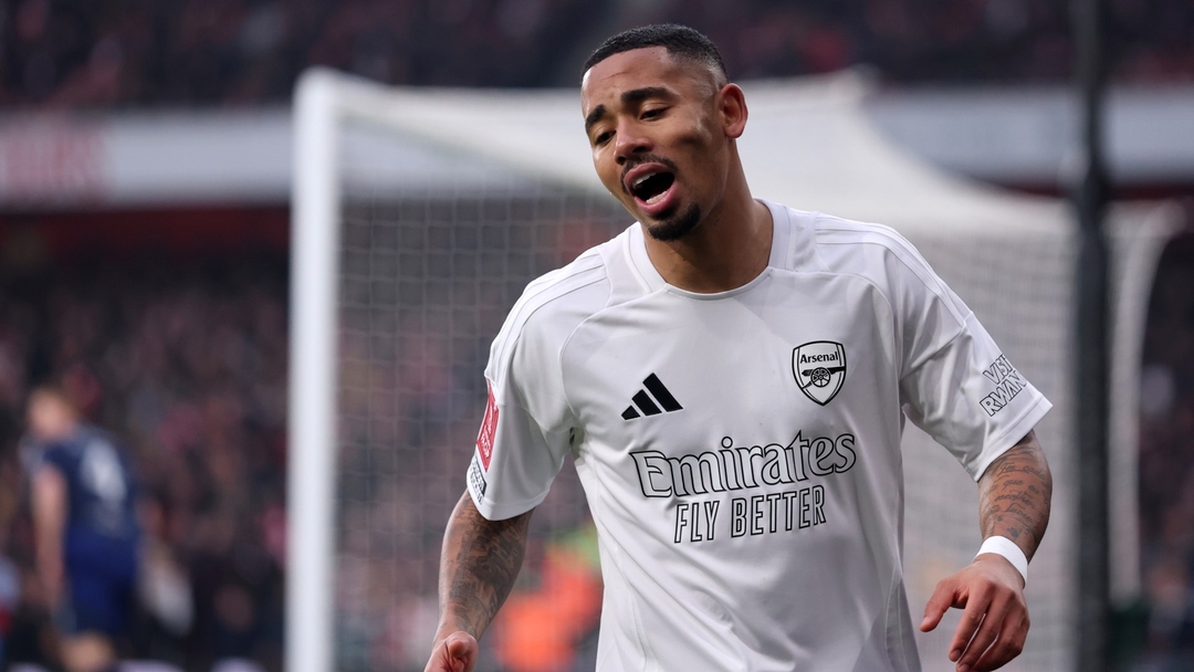 Arsenal's Jesus to undergo surgery on ACL injury | beIN SPORTS