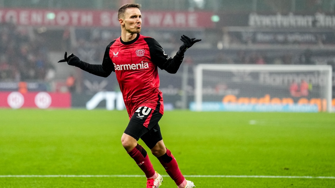 Bayer Leverkusen 1-0 Mainz: Grimaldo magic earns hosts 10th straight victory | beIN SPORTS