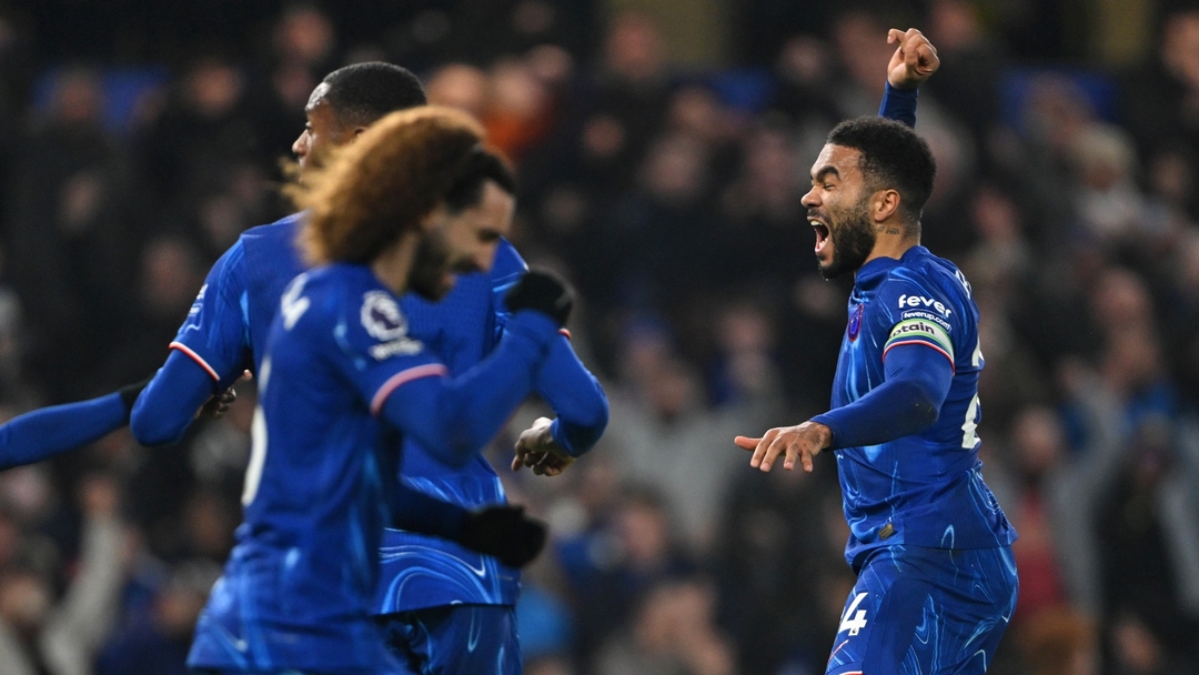 Chelsea 2-2 Bournemouth: Late James free kick rescues draw for Blues ...