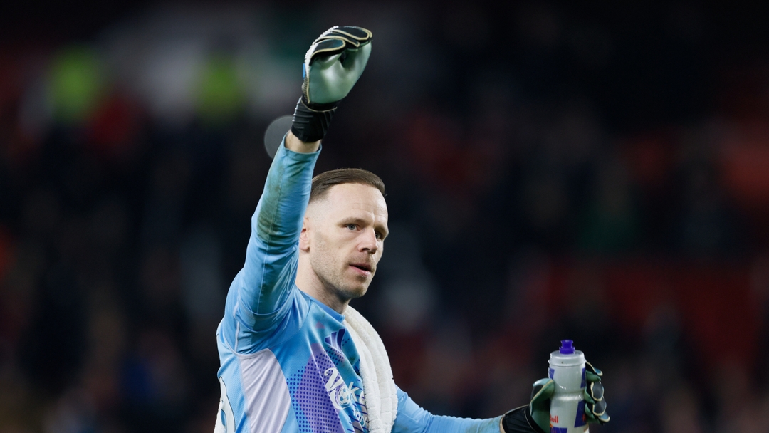 Forest not discussing Premier League title chances, says goalkeeping ...