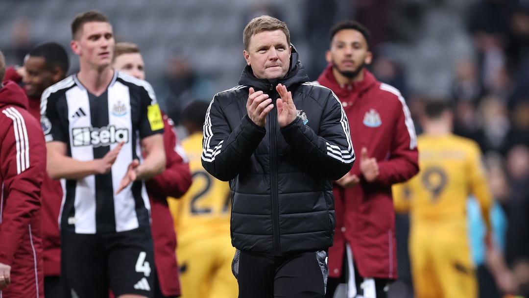 Howe thrilled by Newcastle 'finding different ways to win' against ...
