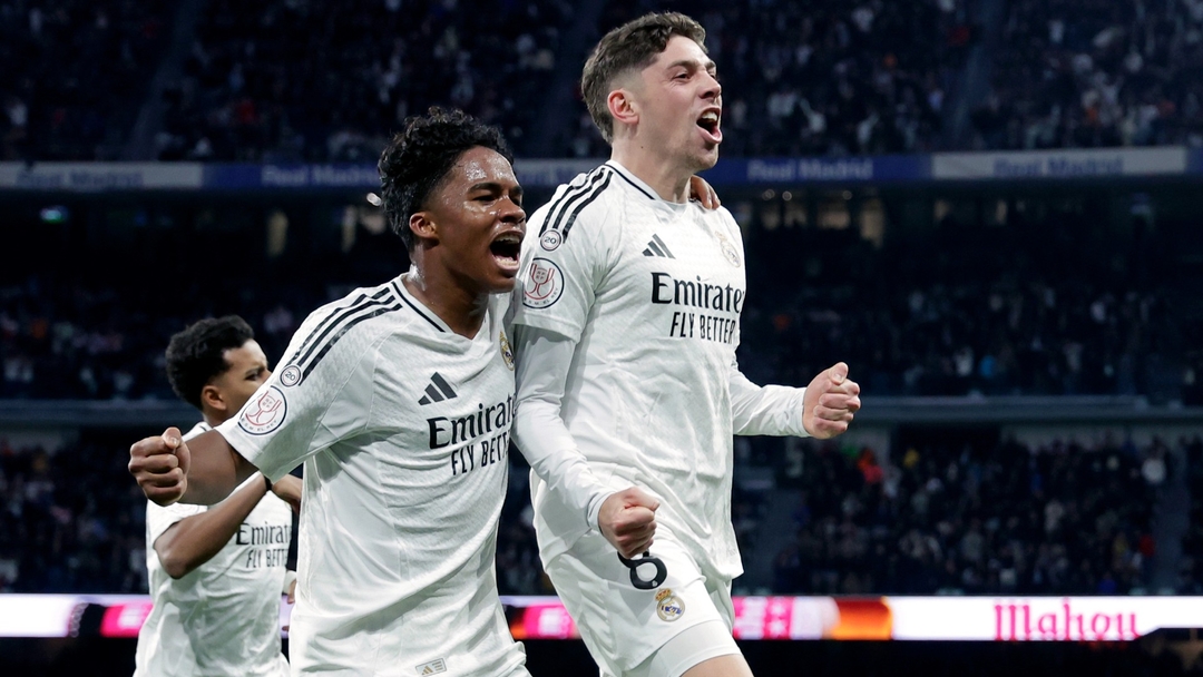 Real Madrid 5-2 Celta Vigo (aet): Hosts blitz through extra time in ...
