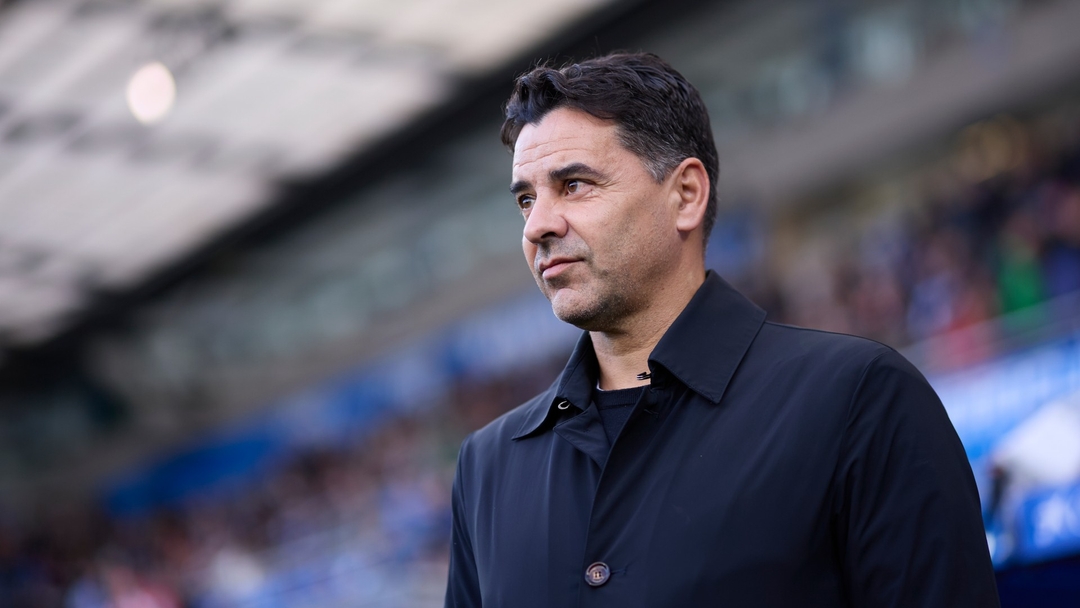Michel expecting much-improved second half of season from Girona | beIN ...