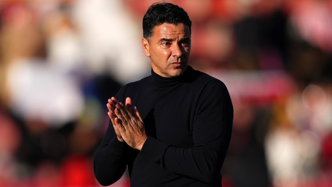 Michel refuses to dismiss Girona's Europe hopes after defeat to Sevilla ...