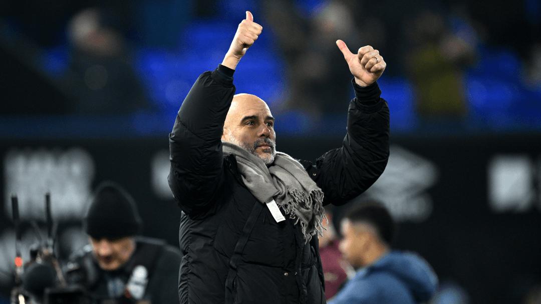 Guardiola: Man City edging closer to regaining title-winning form ...